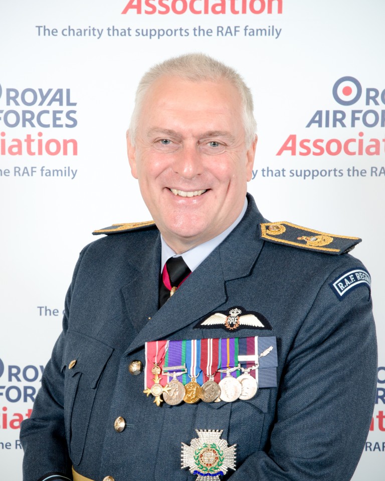 New leadership for Royal Air Forces Association - Cobseo