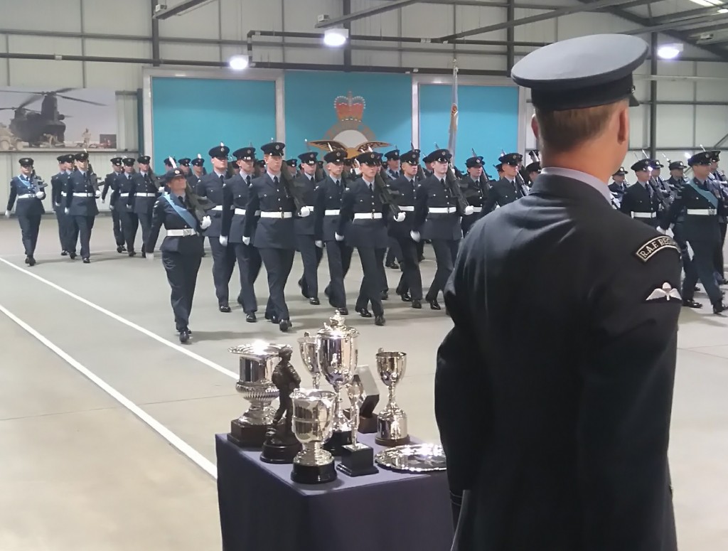 Visit to RAF Halton: Future for Heroes (F4H) / The Brathay Trust ...
