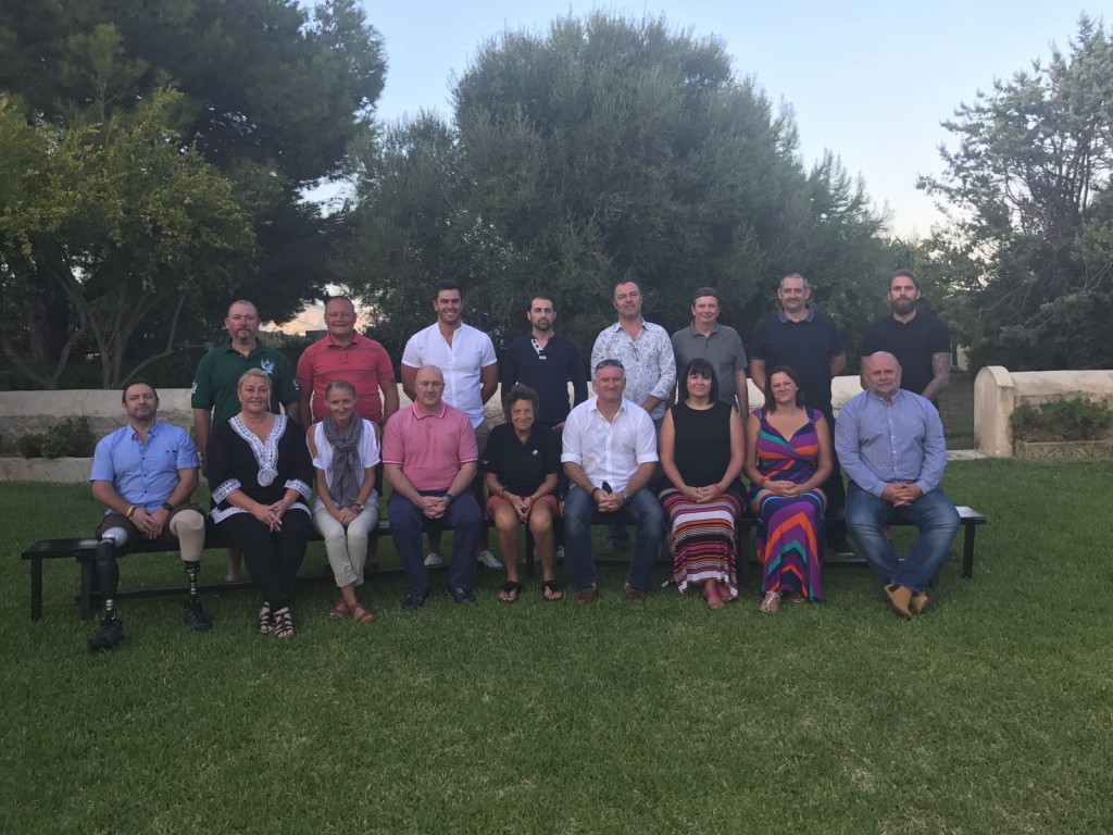 Majorca Holiday Provides Welcome Respite - Cobseo