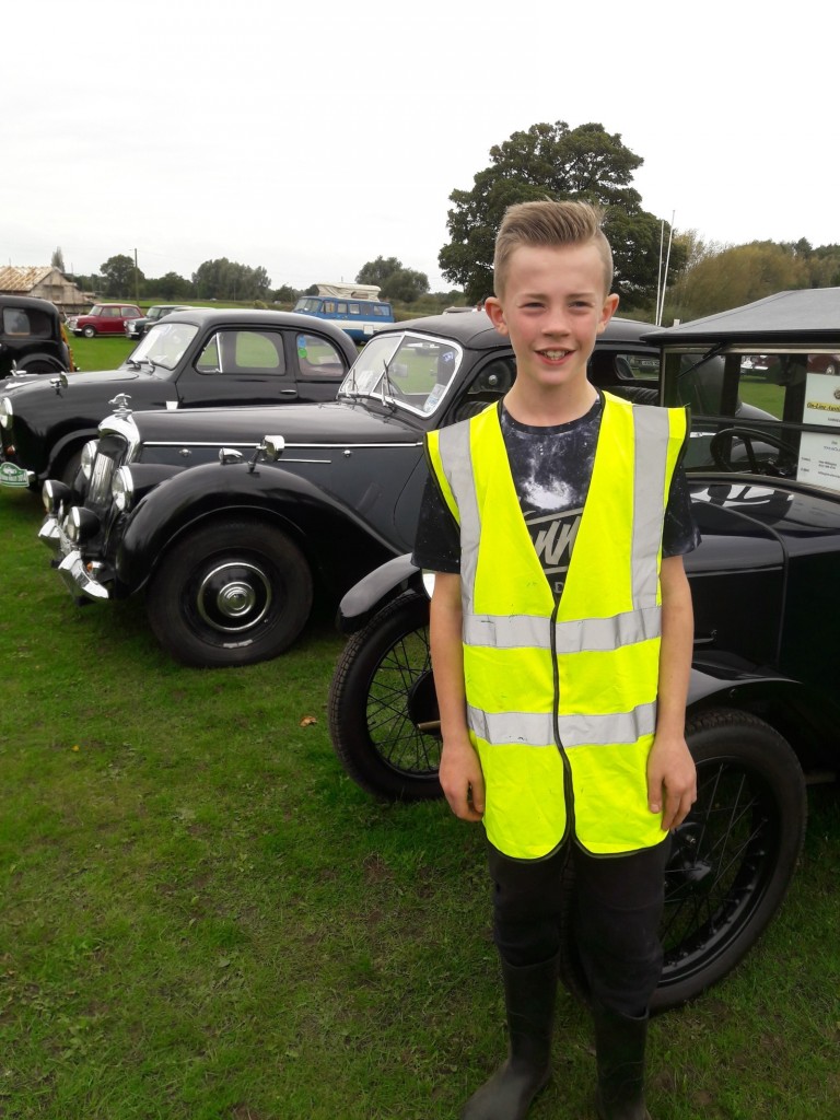 School Pupil Raises £1400 - Cobseo