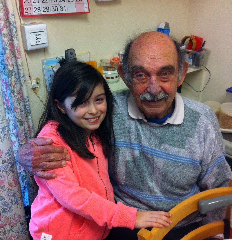 Buckinghamshire blind veteran to march at Cenotaph on Remembrance ...