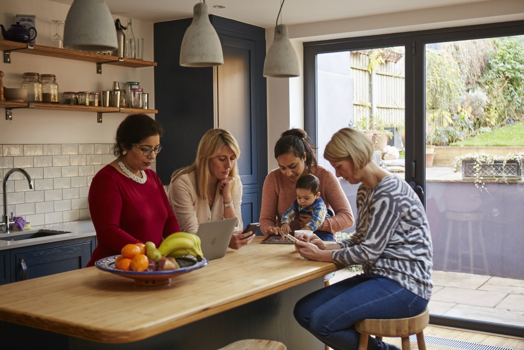 AFF teams up with Digital Mums to support military spouses - Cobseo