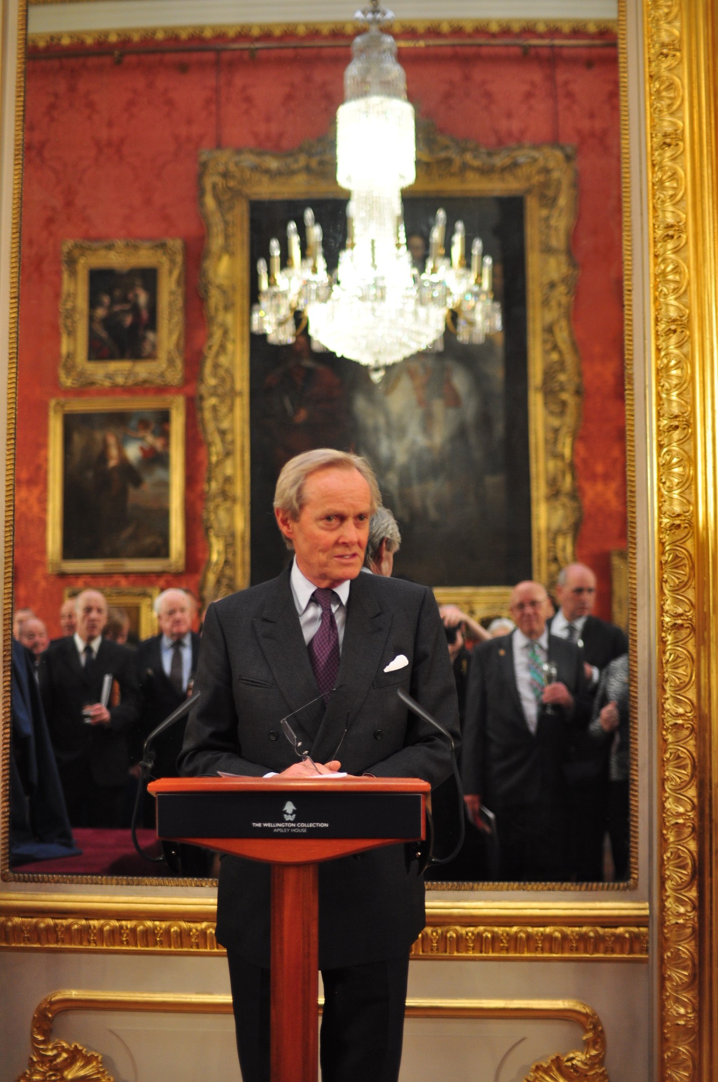 The Duke of Wellington celebrates a regimental milestone - Cobseo