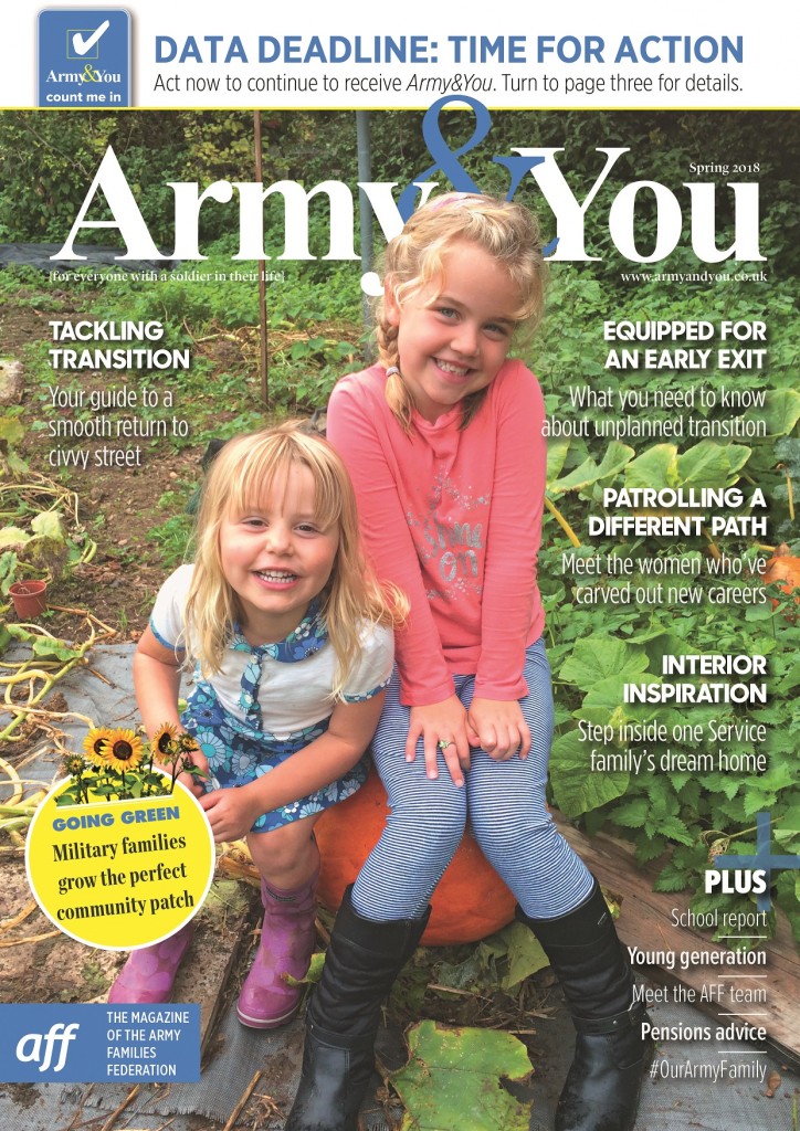Army & You Magazine - Spring Edition - Cobseo