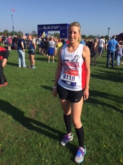 Meet WWTW Ambassador, Maria Fisher - Cobseo