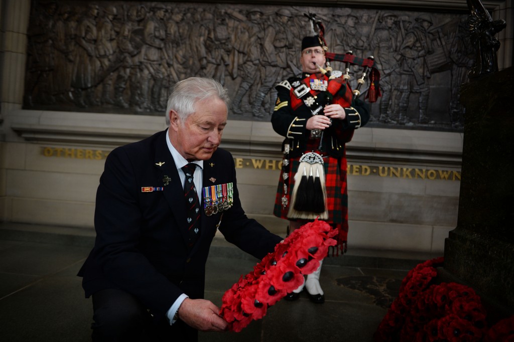 ANZACs and Gallipoli remembered at touching service - Cobseo