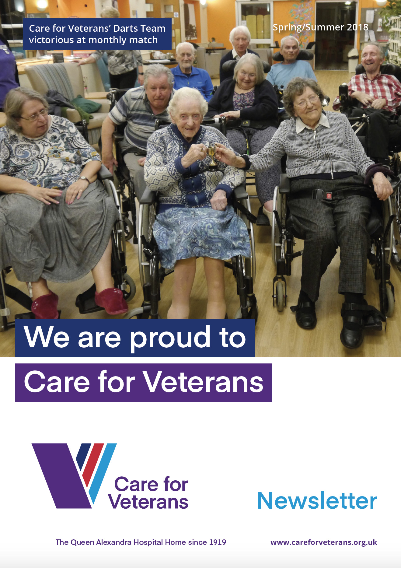 Care For Veterans - Newsletter - Cobseo