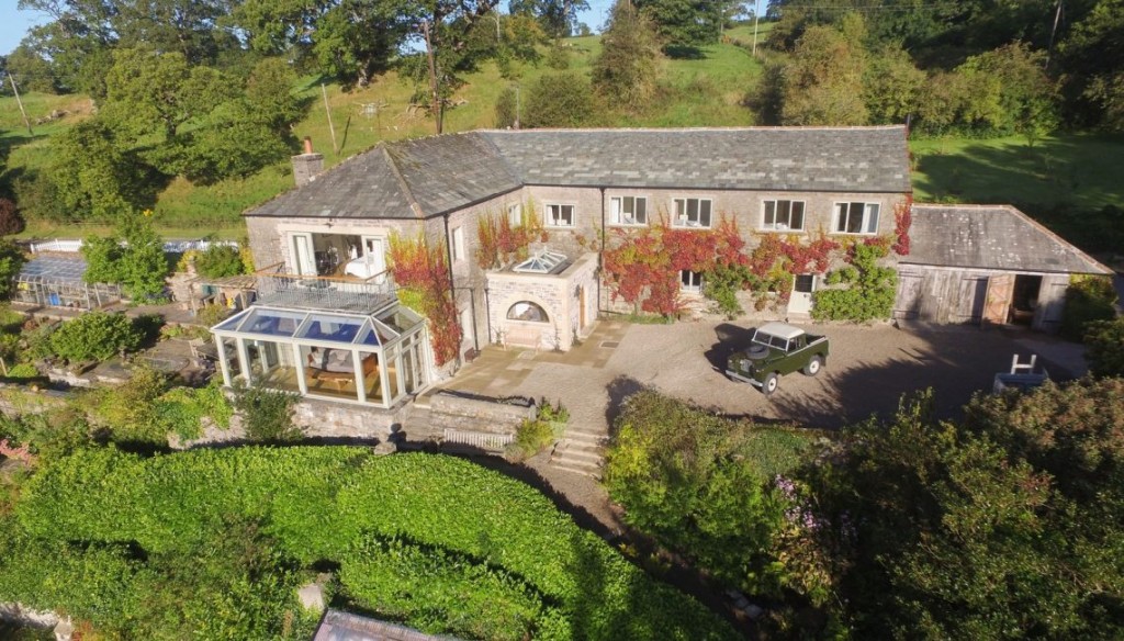 “We had a wonderful time at Wood Hall – it’s such a calming and ...