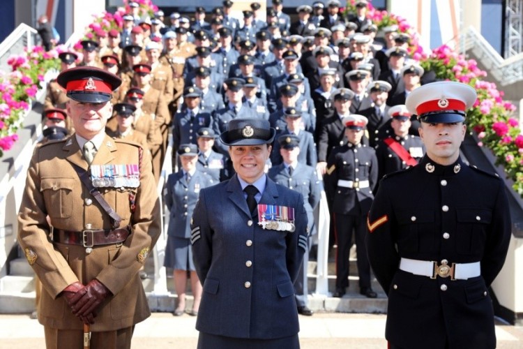 More than £25,000 raised for Armed Forces at Royal Ascot this year - Cobseo