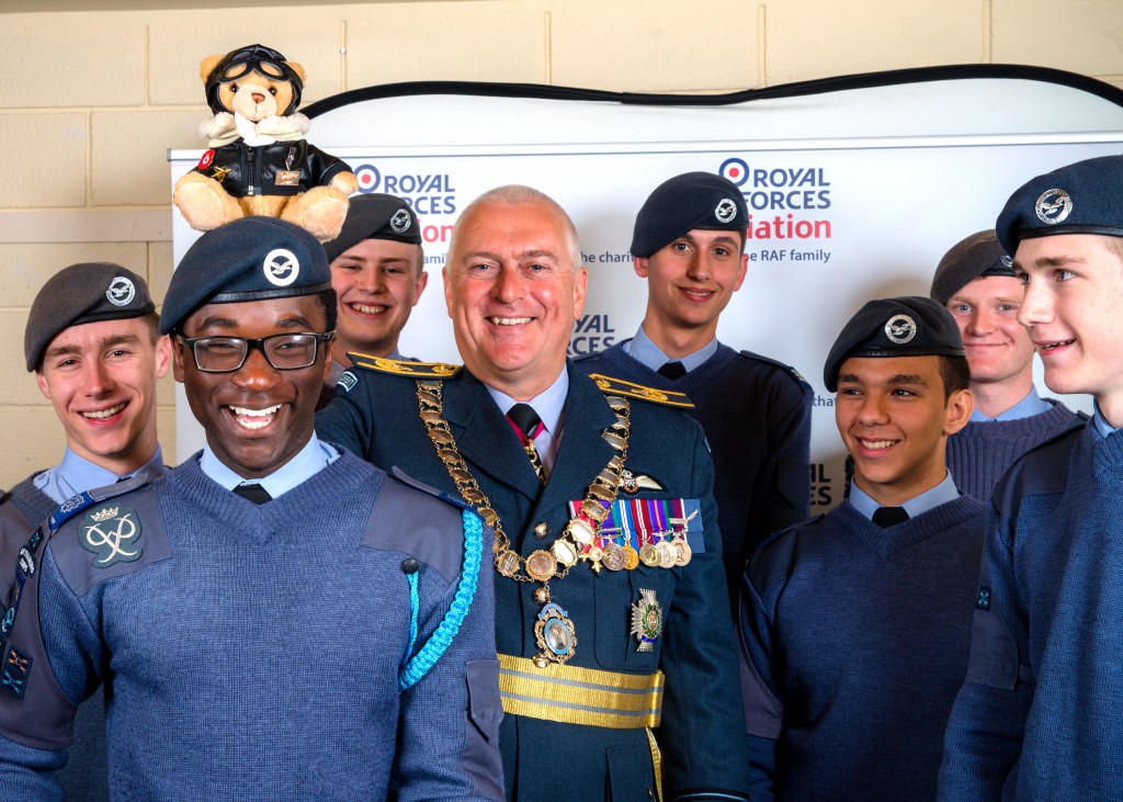 Flying Start for RAF Cadets - Cobseo