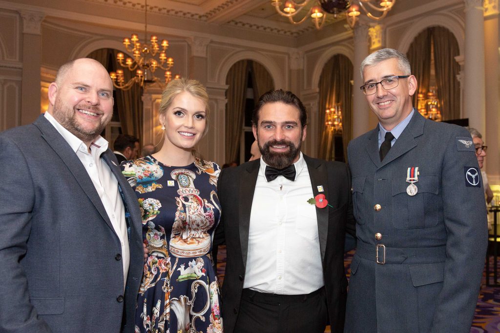 Give Us Time Beneficiary Ken Dowling in Insight magazine - Cobseo