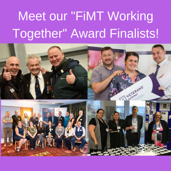 Meet the Finalists for the Soldiering On “Forces in Mind Trust (FiMT ...