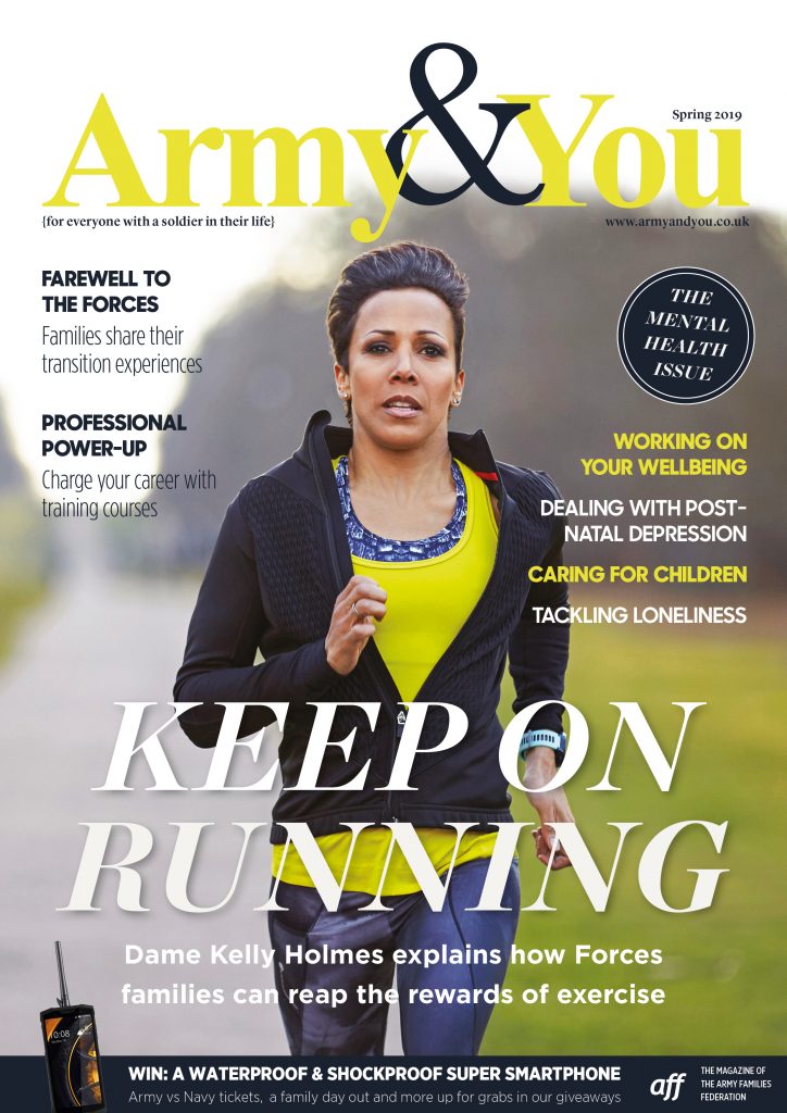 Spring Army&You now available - Cobseo