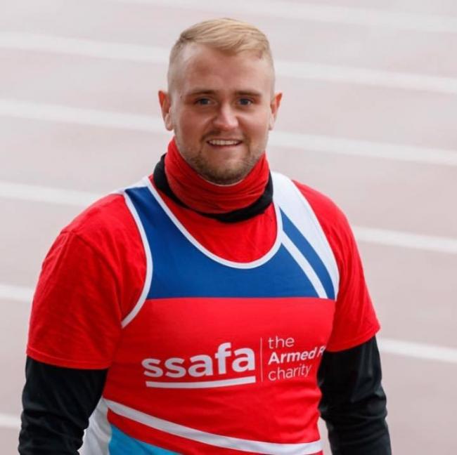 Essex man takes on London Marathon in memory of Veteran brother, who ...