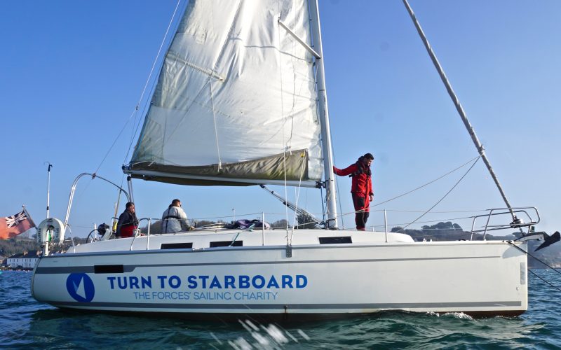 Turn to Starboard to host charity dinner in aid of injured veterans ...