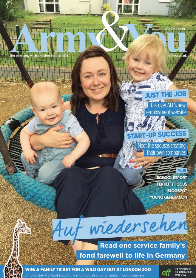 Autumn Army&You is out now! - Cobseo