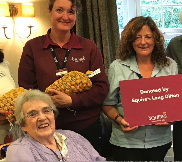 Squire’s Long Ditton names The Royal Star & Garter Homes as charity of ...