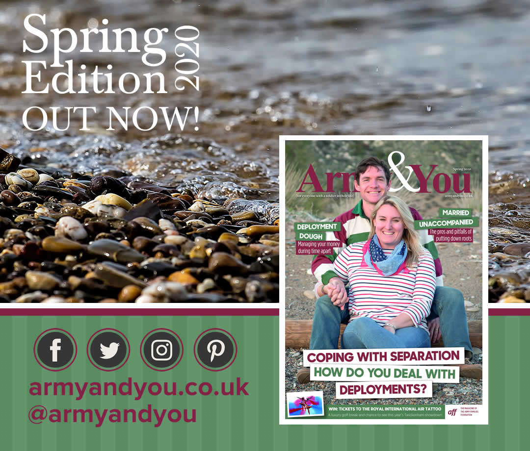 Spring Army&You is out now - Cobseo