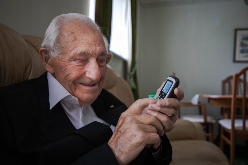 Blind Veterans UK launches new National Support Service to reach and ...