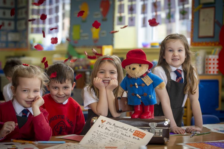 VE Day resources for schools unveiled by Poppyscotland - Cobseo