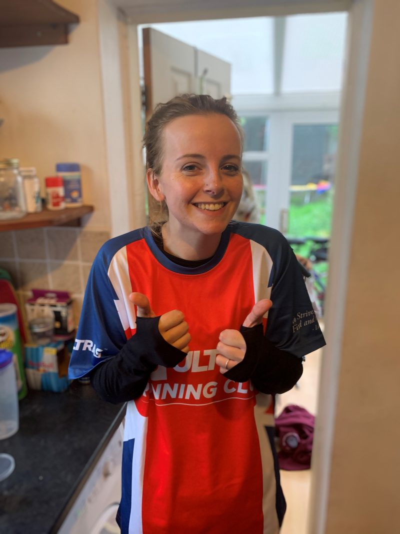 Lancashire Lass completes 215 mile ultra-marathon in 70 hours and ...