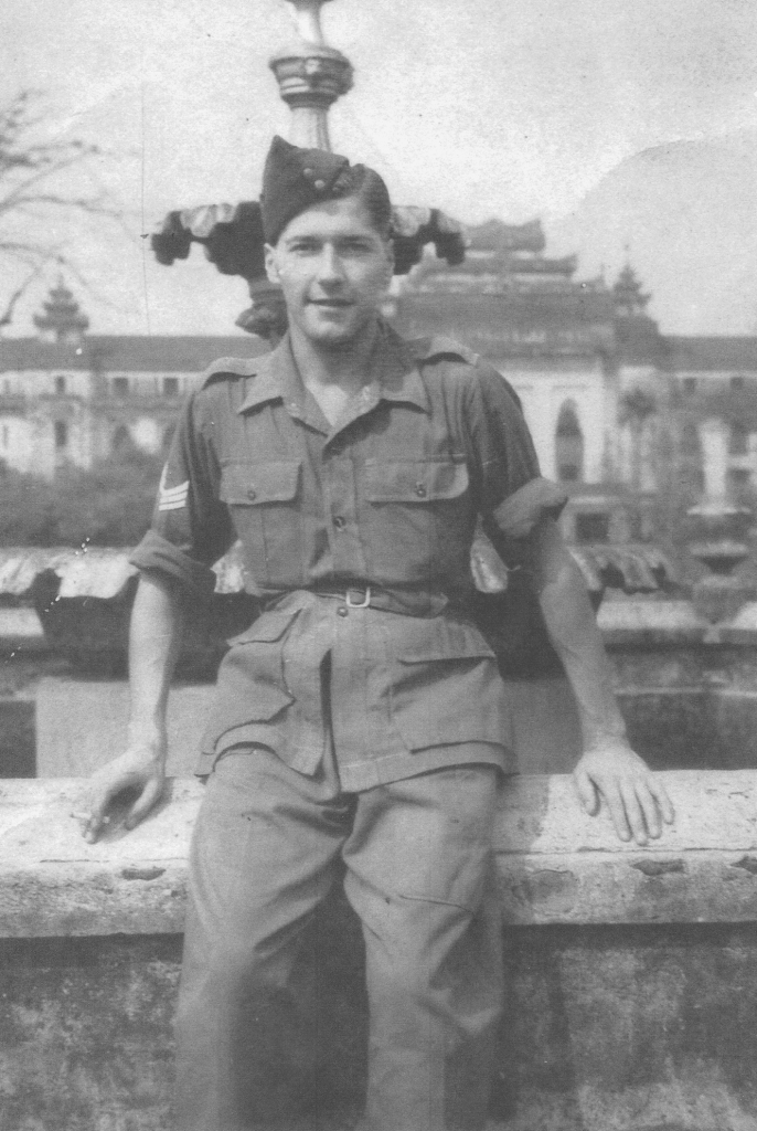 Commemorative coin presented to Scottish VJ Day Veterans - Cobseo