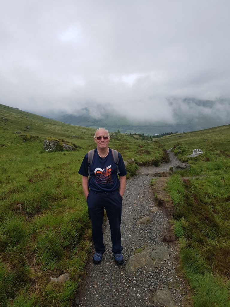 Lancashire veteran has been raising funds for military charity for over ...