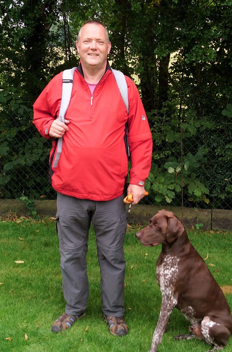 Lincoln Freemason to take on 100km walk in aid of military charity that ...