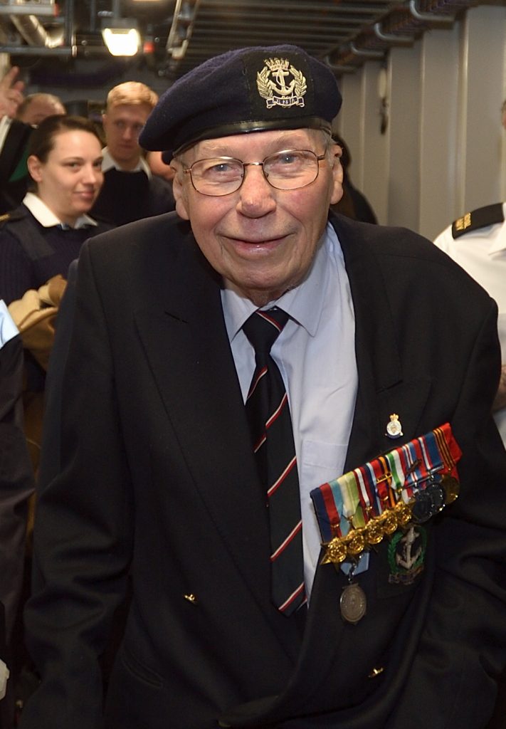 On the 75th Anniversary of VJ Day Croydon Veteran Roy Miller shares his ...