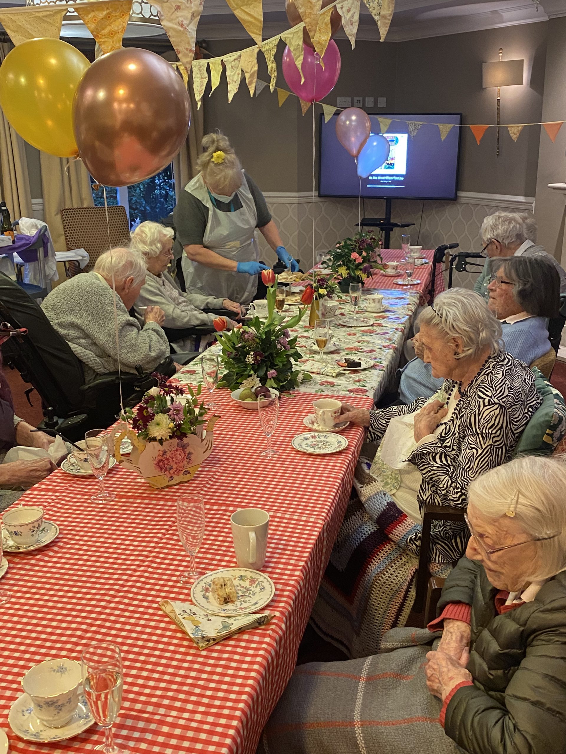 Tea parties and games as veterans’ charity celebrates anniversary - Cobseo
