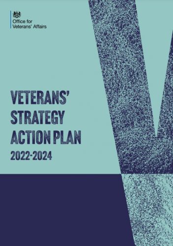 Launch of the Veterans' Strategy Action Plan - Cobseo
