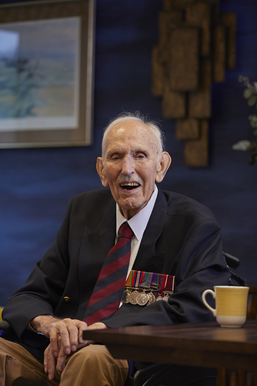 Veteran recalls King George VI’s final journey on the 70th anniversary ...
