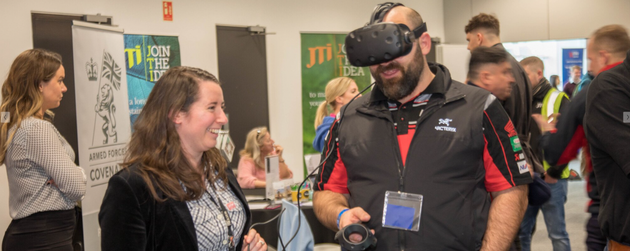 National Transition Event - Cobseo