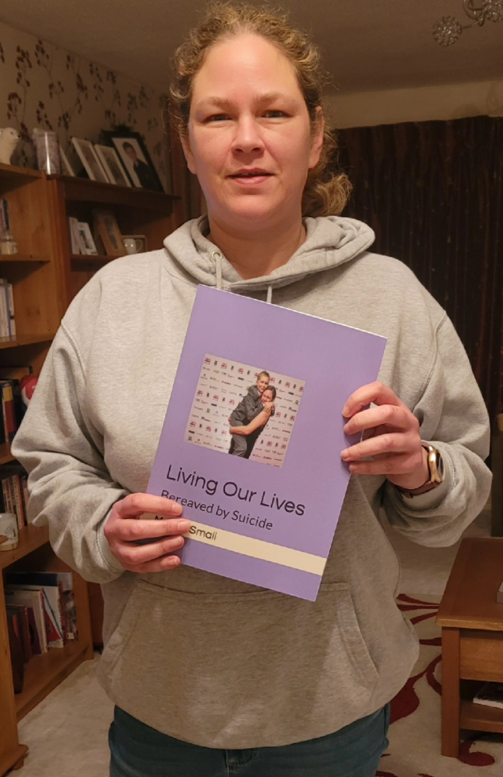 Suffolk Veteran publishes book about life after tragedy - Cobseo