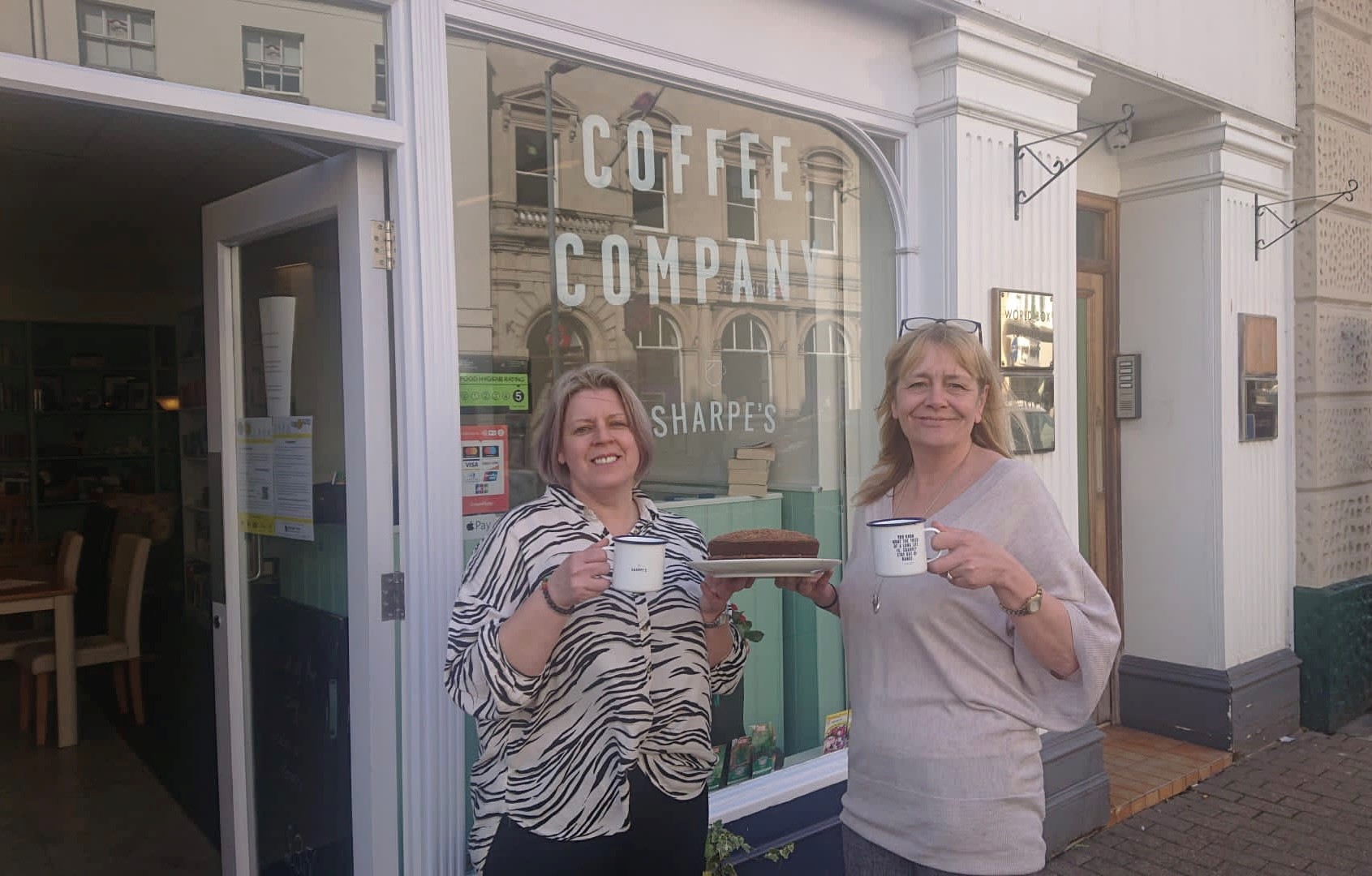 Behind every cup of coffee - Cobseo