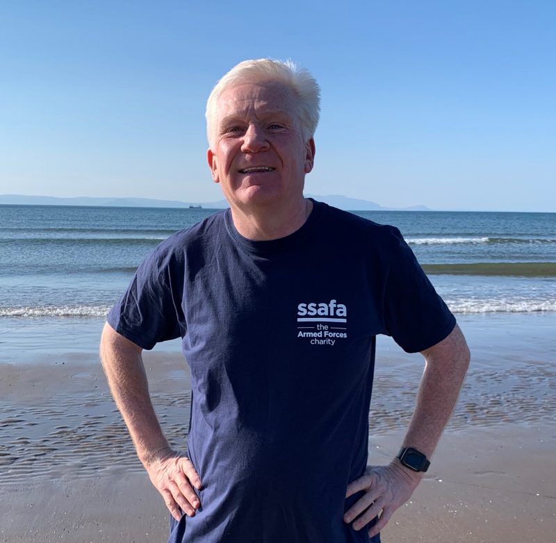 Award-winning Scots fundraiser joins SSAFA - Cobseo