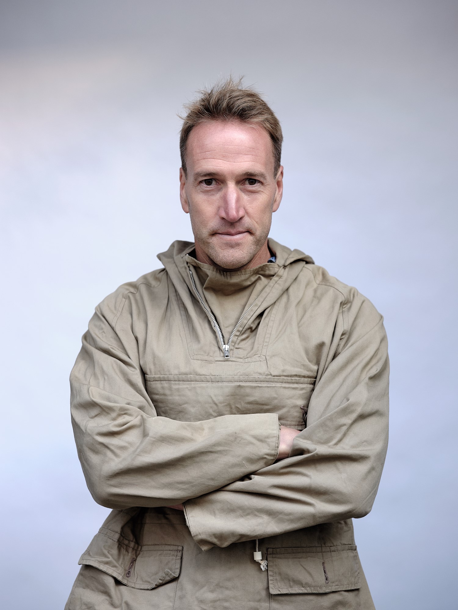 Ben Fogle to present military charity Walking With The Wounded’s BBC ...