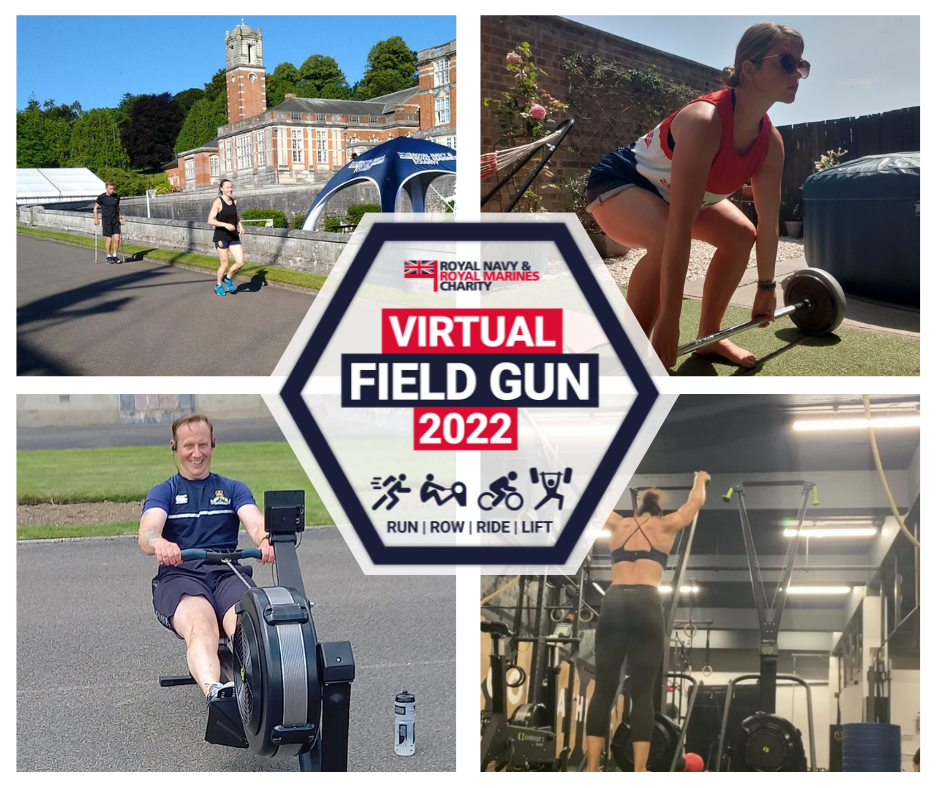 Virtual Field Gun Challenge - Cobseo