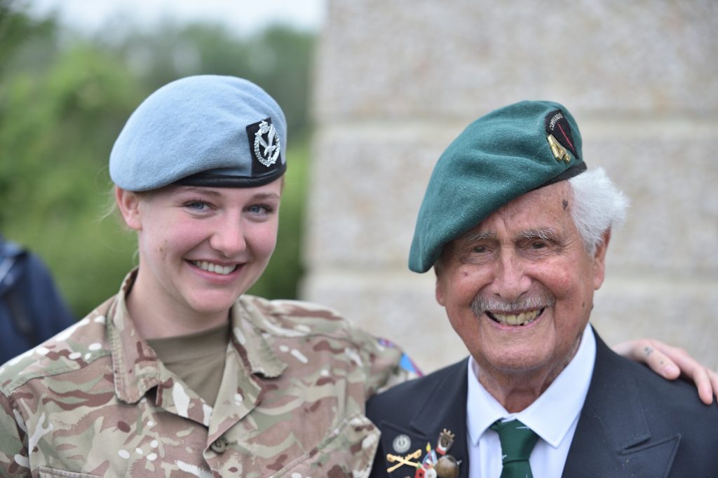 Veterans Remember D Day in Normandy - Cobseo