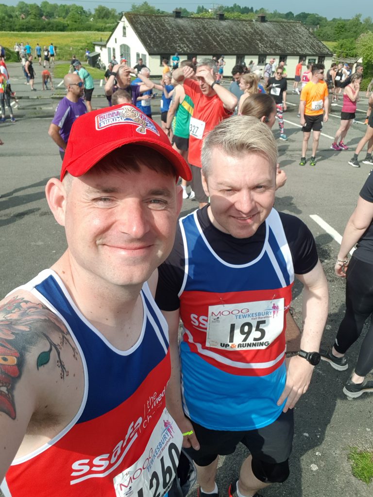 Team Hong Kong Fury take on Race to the Tower for SSAFA - Cobseo