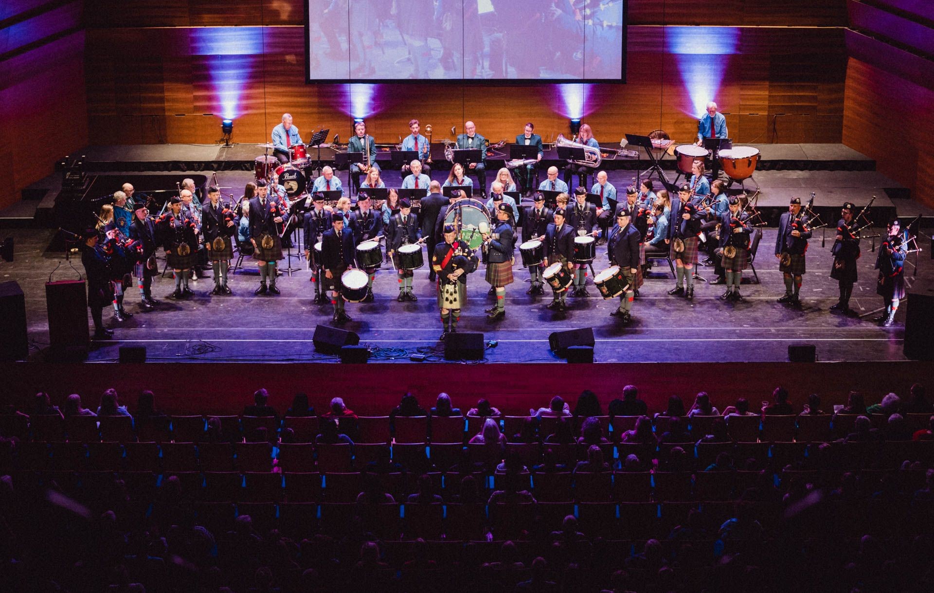 Over £2k raised at Perth's Platinum Jubilee Concert - Cobseo