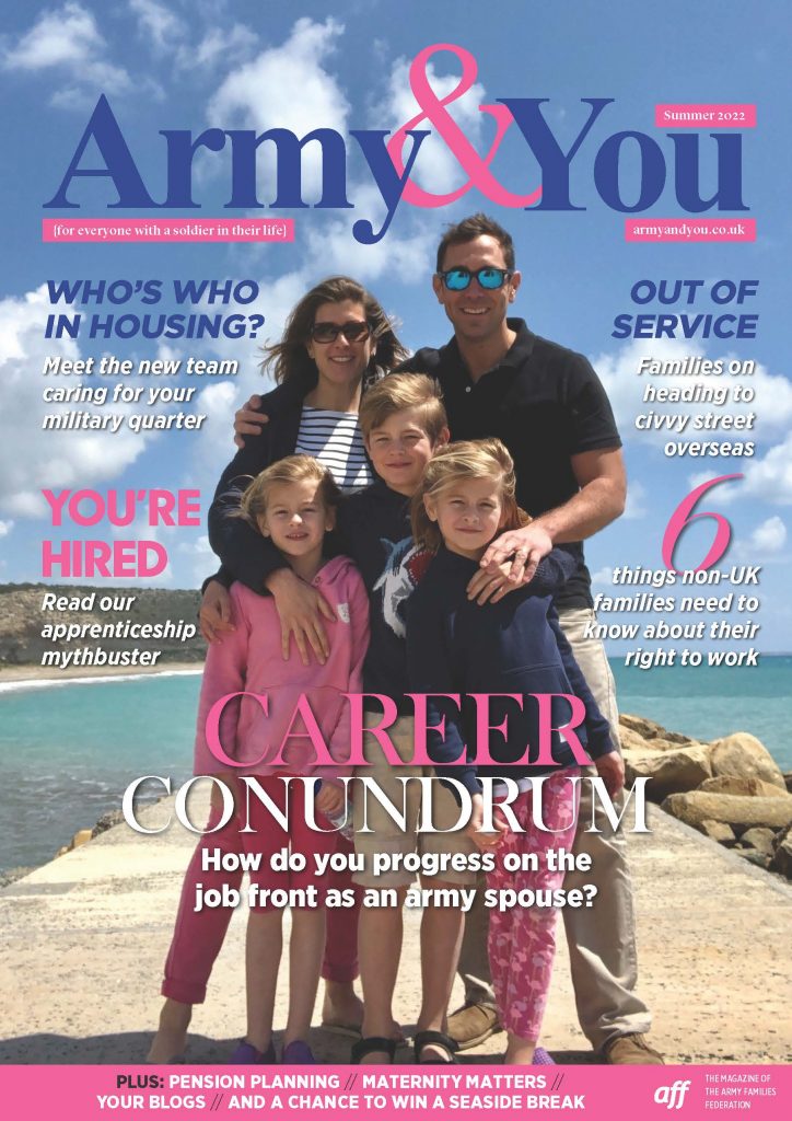 Army&You out now! - Cobseo