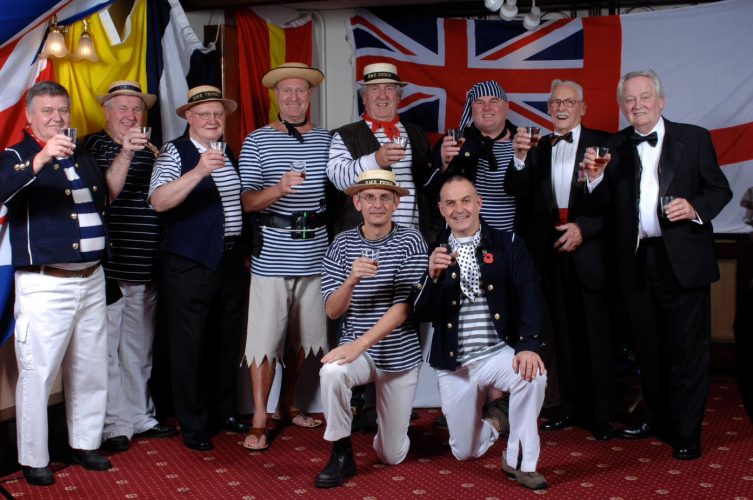 RNRMC Pickle Night - Cobseo