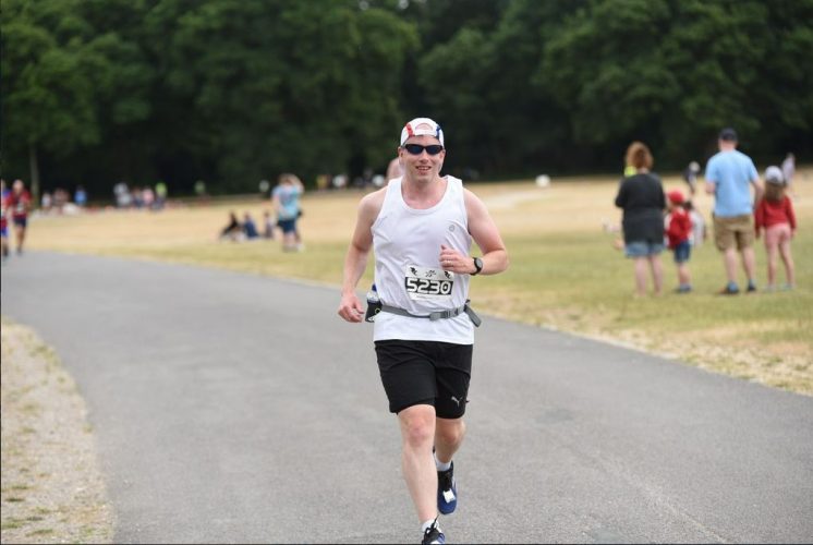 Southampton local to run London Marathon for military charity that ...