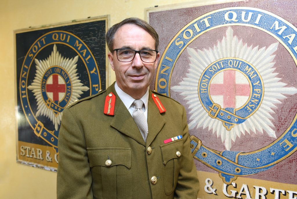 Major General Tim Tyler’s reflections on the funeral of Her Majesty ...