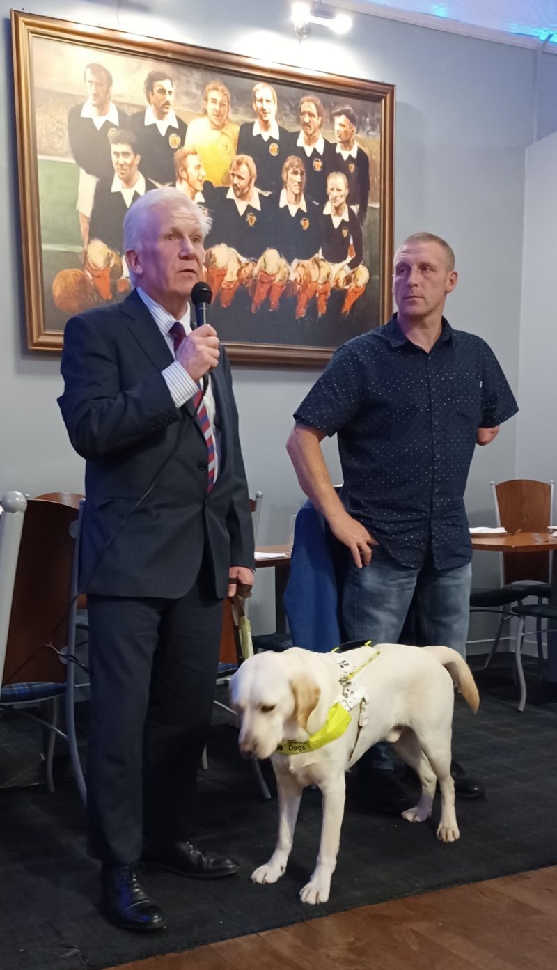 Curry and quiz night for military charity is the hottest ticket in ...