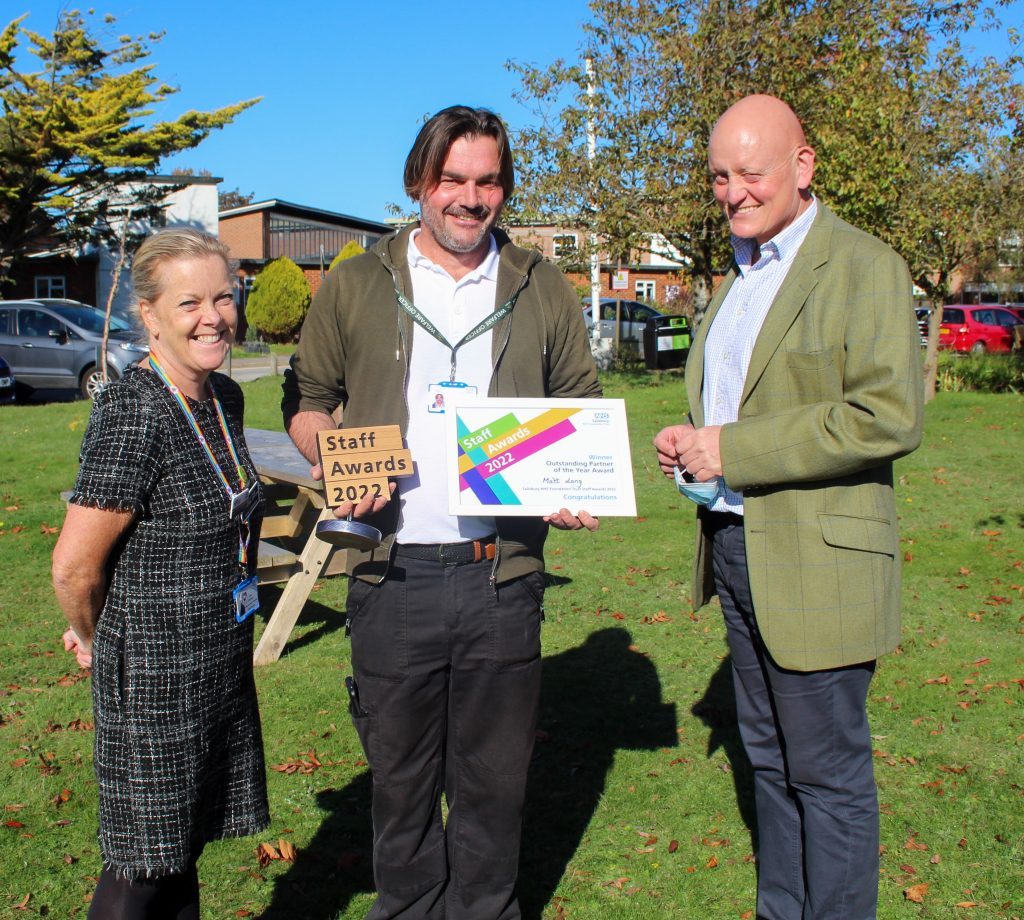 ABF The Soldiers Charity Fund an Award-Winning Project for Defence ...