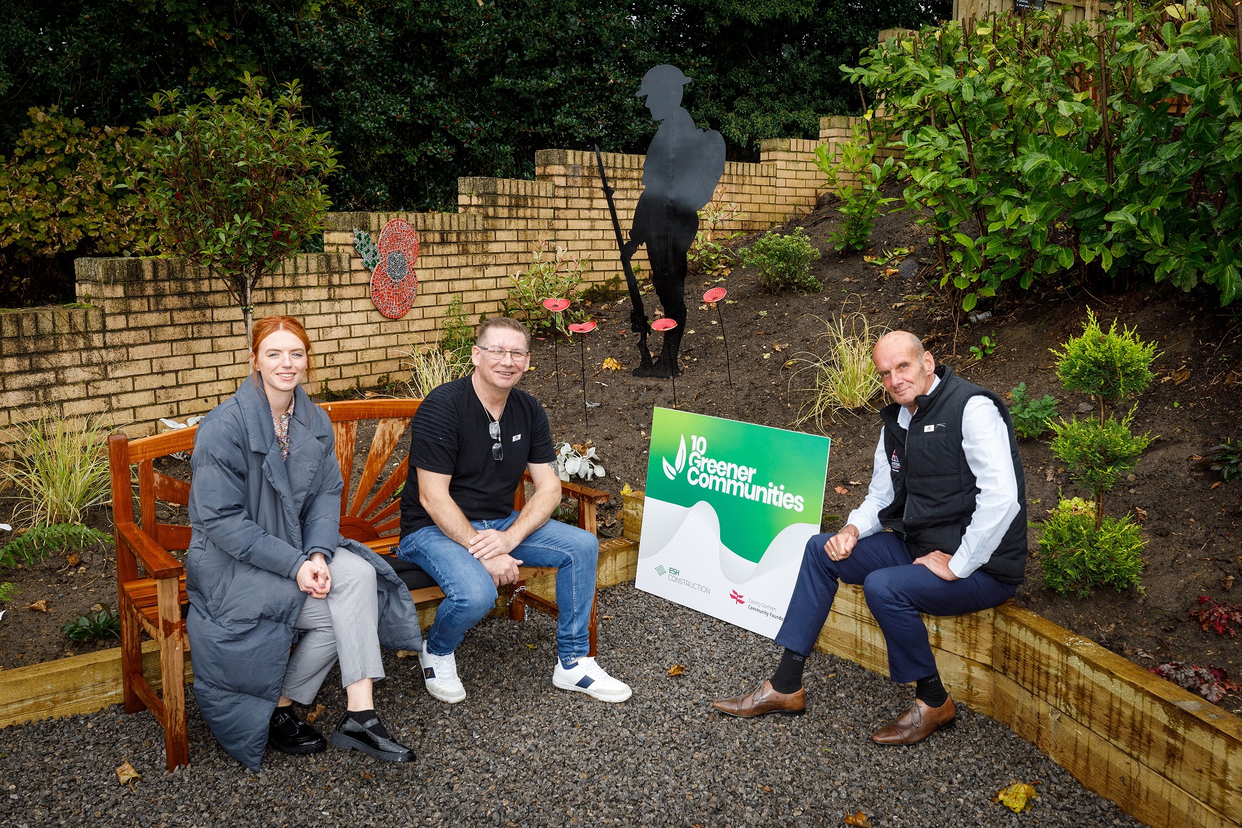 Green light to improve outdoor space and create sensory garden at ...