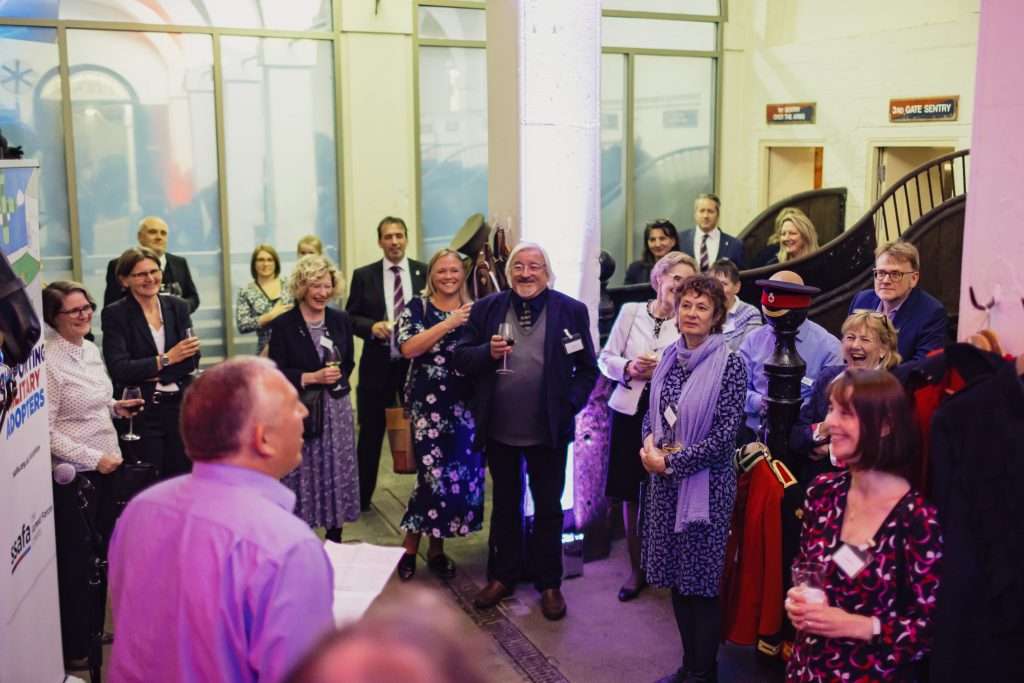 SSAFA celebrates placing more than 300 children into their forever ...