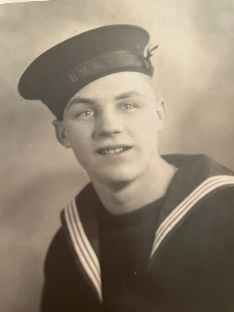 Obituary - WWII Naval Veteran Len Hobbs - Cobseo